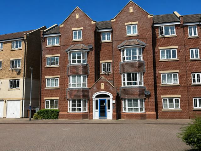 1 bedroom apartment for sale