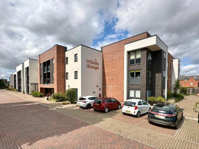 1 bedroom retirement property for sale