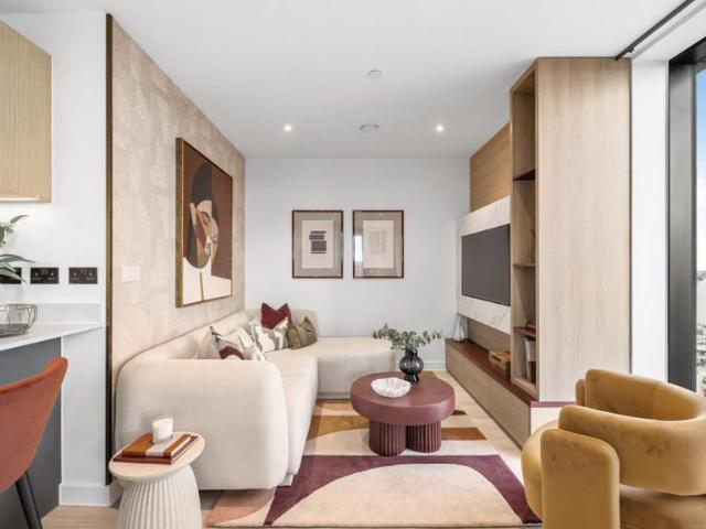 1 bedroom apartment for sale