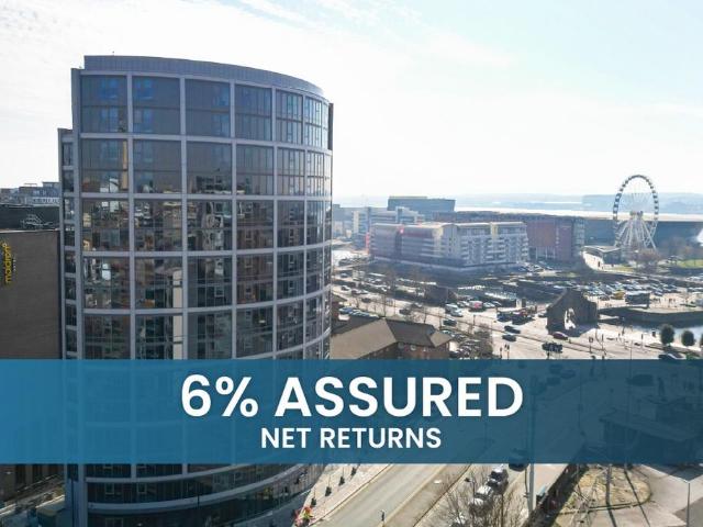 1 bedroom apartment for sale