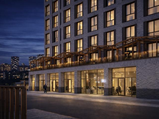 1 bedroom apartment for sale