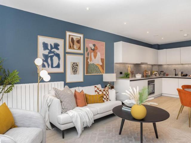 1 bedroom apartment for sale