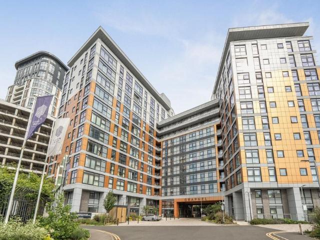 1 bedroom apartment for sale