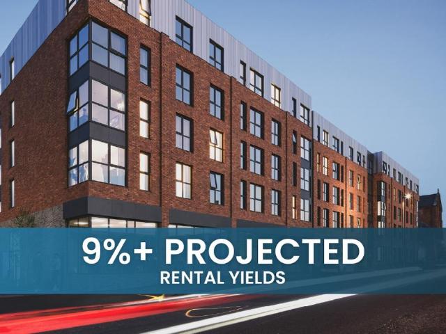 1 bedroom apartment for sale