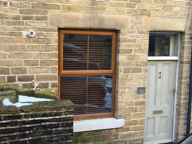 1 bedroom terraced house for sale