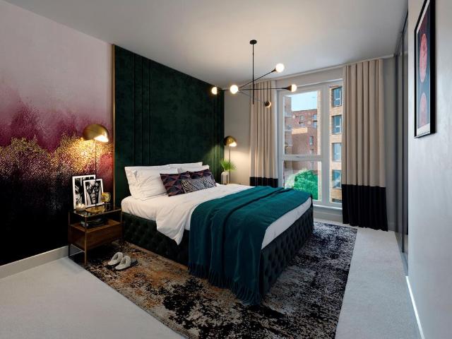 1 bedroom apartment for sale