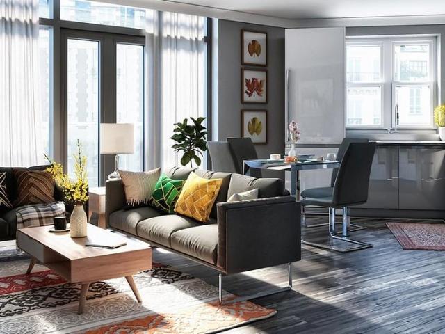1 bedroom apartment for sale