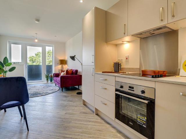 1 bedroom apartment for sale