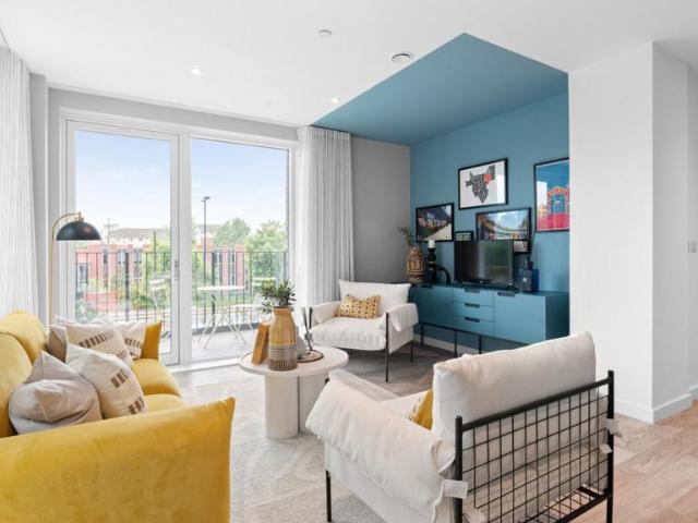 1 bedroom apartment for sale