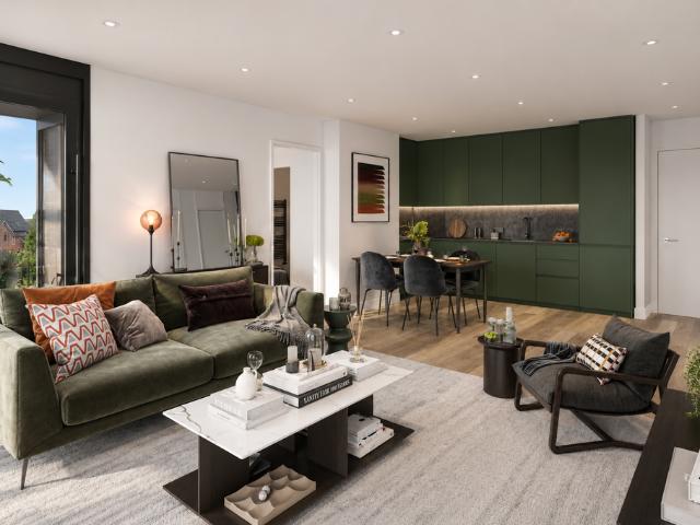 1 bedroom apartment for sale