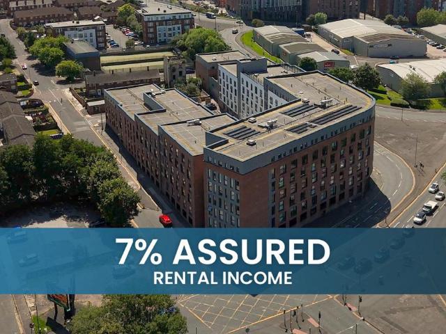 1 bedroom apartment for sale