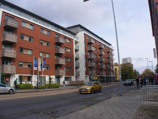 1 bedroom apartment for sale