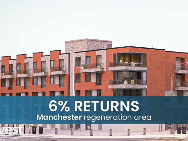 1 bedroom apartment for sale