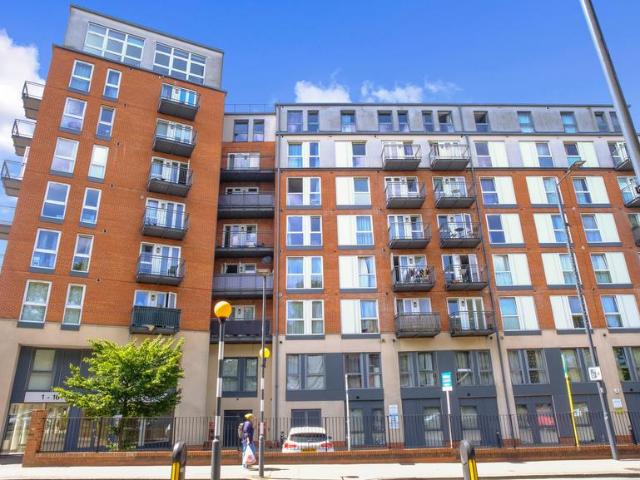 1 bedroom apartment for sale