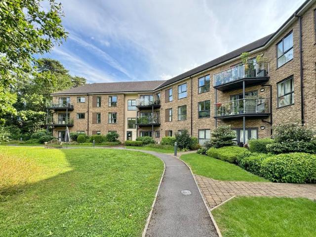 1 bedroom retirement property for sale
