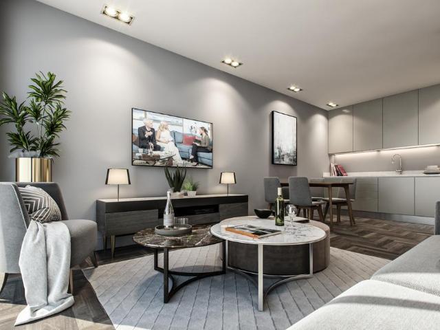 1 bedroom apartment for sale