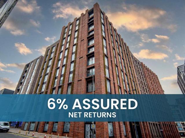 1 bedroom apartment for sale