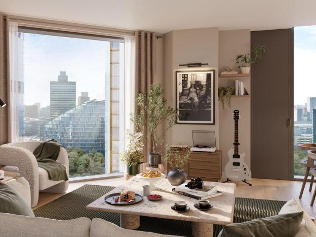 1 bedroom apartment for sale