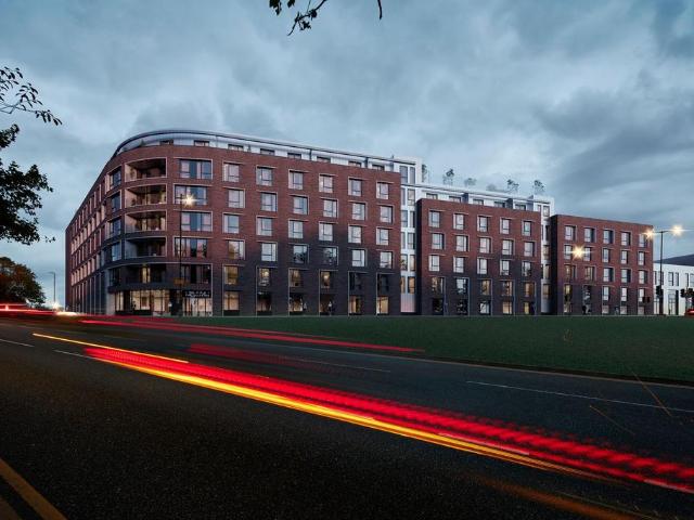 1 bedroom apartment for sale