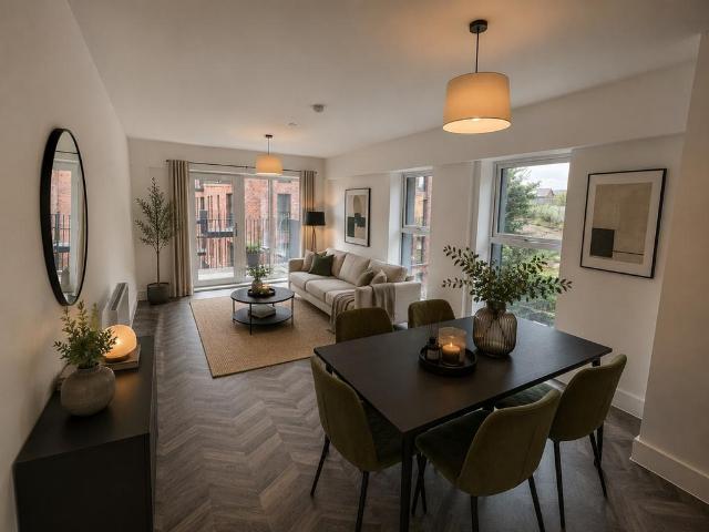 1 bedroom apartment for sale