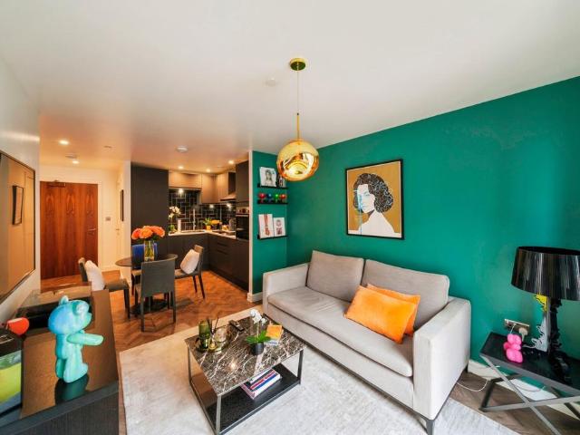 1 bedroom apartment for sale