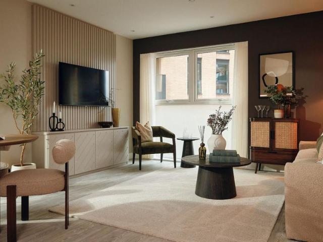 1 bedroom apartment for sale