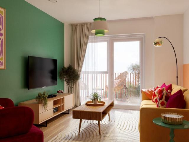 1 bedroom apartment for sale