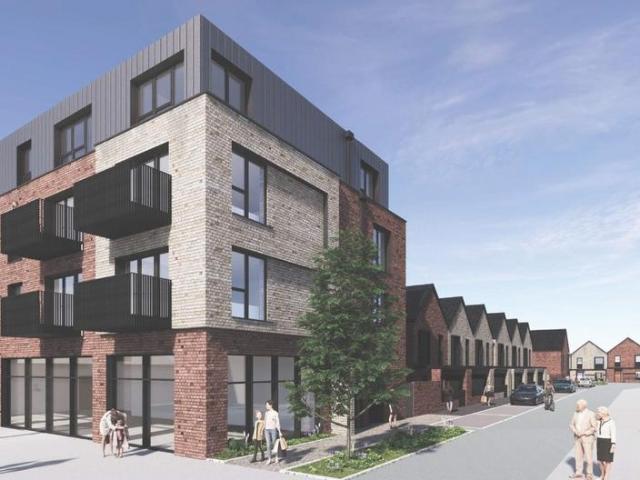 1 bedroom apartment for sale