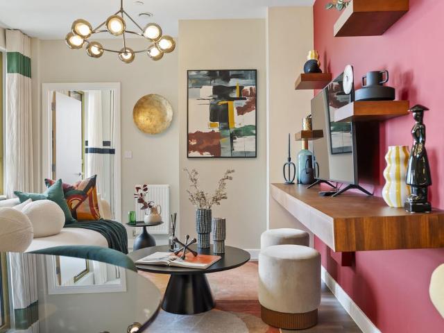 1 bedroom apartment for sale