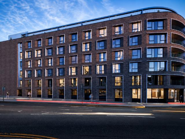 1 bedroom apartment for sale