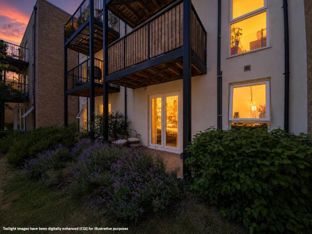 1 bedroom apartment for sale