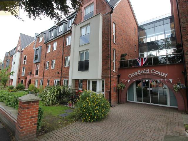 1 bedroom retirement property for sale
