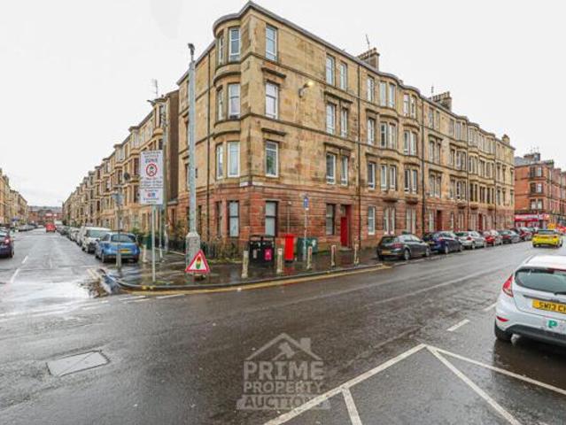 1 Bedroom Apartment Glasgow City Glasgow City 100456603