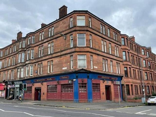 1 Bedroom Apartment Glasgow City Glasgow City 101231721