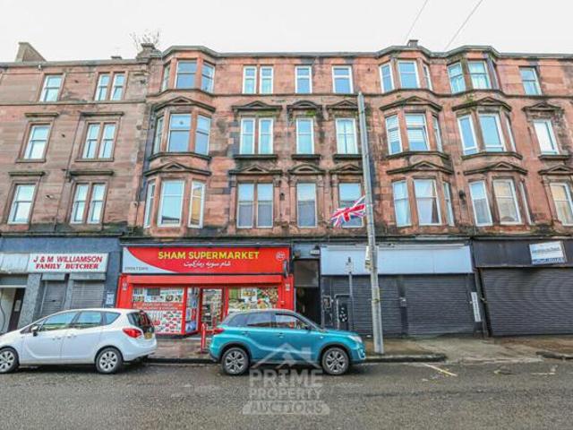 1 Bedroom Apartment Glasgow City Glasgow City LS99290454