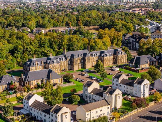 1 Bedroom Apartment Glasgow City Glasgow City LS100456867
