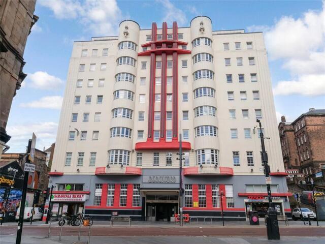 1 Bedroom Apartment Glasgow City Glasgow City LS100825174