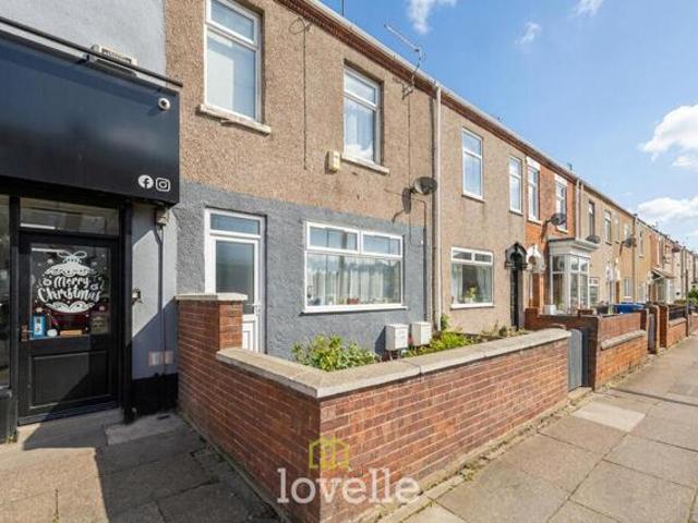 1 Bedroom Apartment Grimsby North East Lincolnshire 98118817
