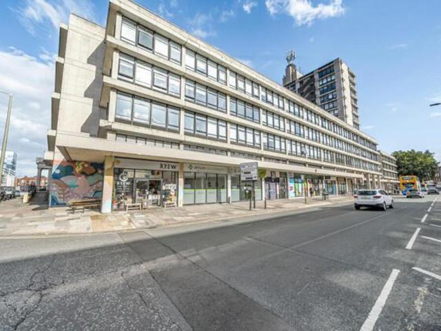 1 Bedroom Apartment Hull City Of Kingston upon Hull 100648781