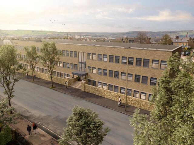 1 Bedroom Apartment Halifax Calderdale LS101677734