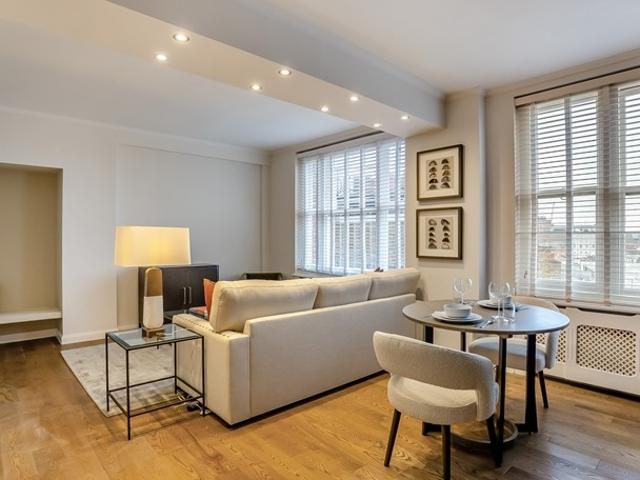 1 Bedroom Apartment, Hill Street, Mayfair, W1J, London 71594