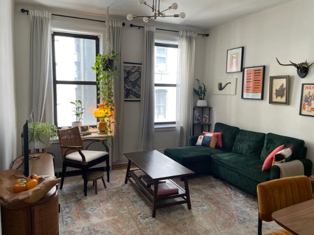 1 Bedroom Apartment in East Village