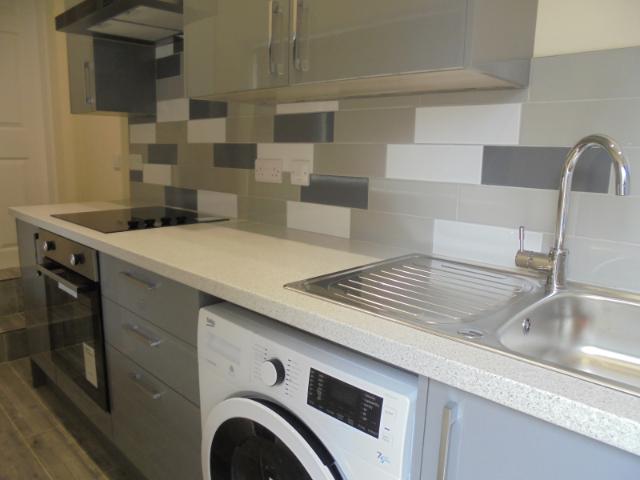 1 Bedroom Apartment in ST4