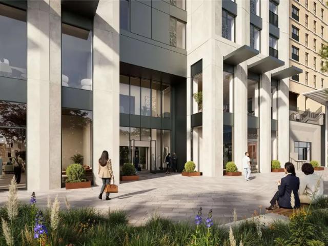 1 Bedroom Apartment Kensington London 102596585