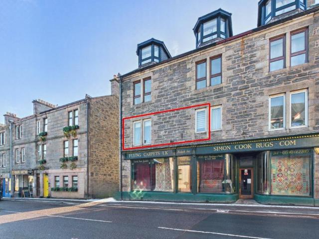 1 Bedroom Apartment Kingussie Kingussie 99263984