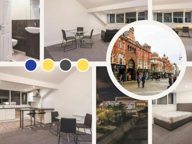 1 Bedroom Apartment Leeds Leeds LS95114109