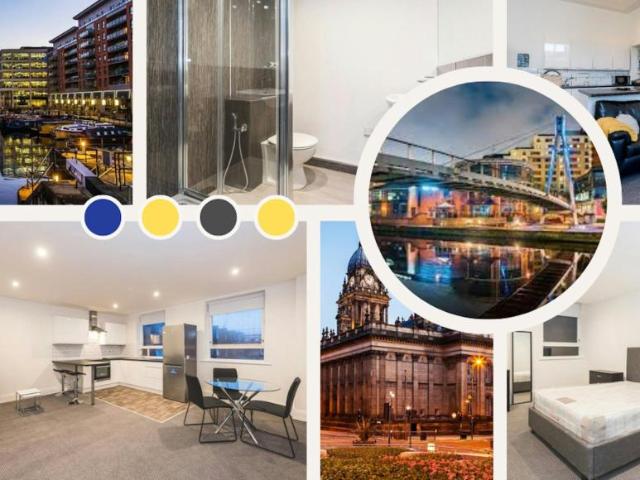1 Bedroom Apartment Leeds Leeds 95114111