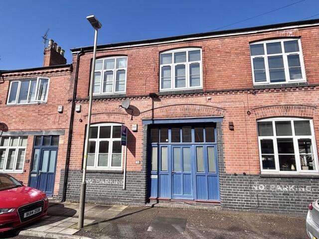 1 Bedroom Apartment Leicester Leicestershire LS101025554