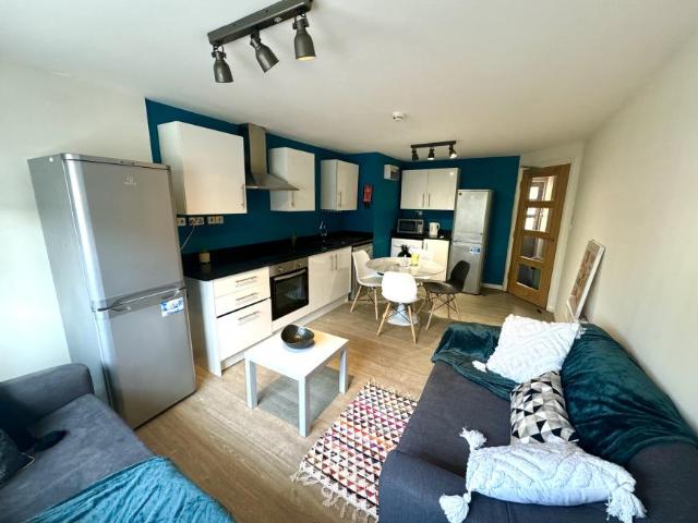 1 Bedroom Apartment Lenton East Midlands LS98339264