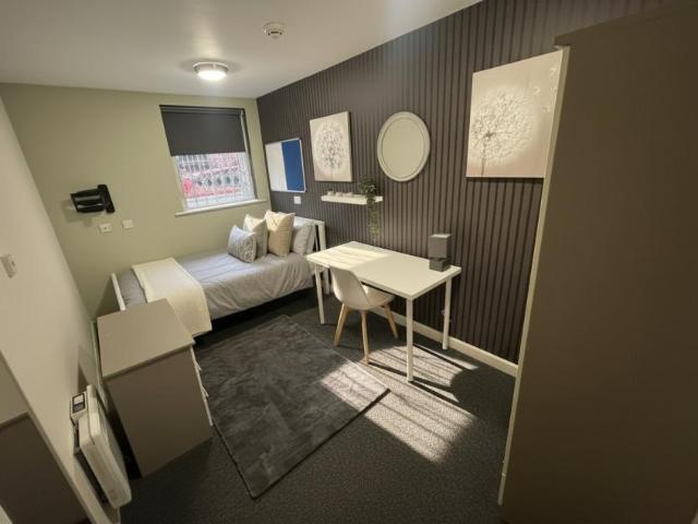 1 Bedroom Apartment Lenton East Midlands LS99367379